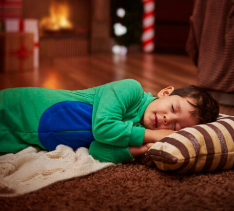 Childhood Insomnia The Online Sleep Clinic